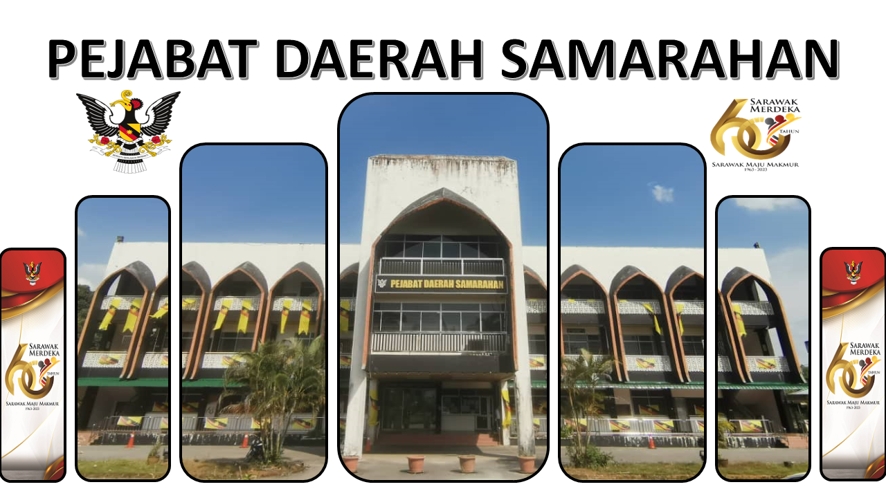 Portal Rasmi Pentadbiran Bahagian Samarahan