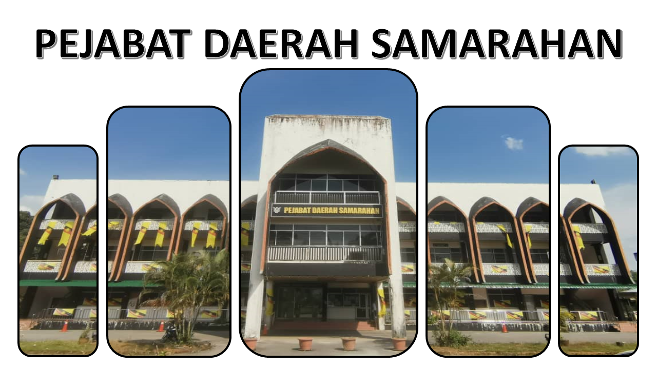 Portal Rasmi Pentadbiran Bahagian Samarahan