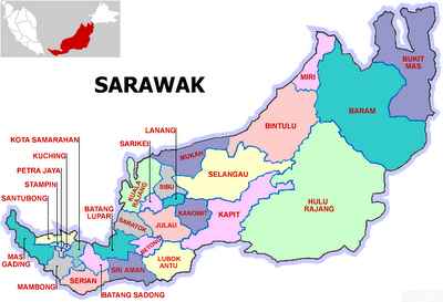- Portal Rasmi Pentadbiran Bahagian Samarahan