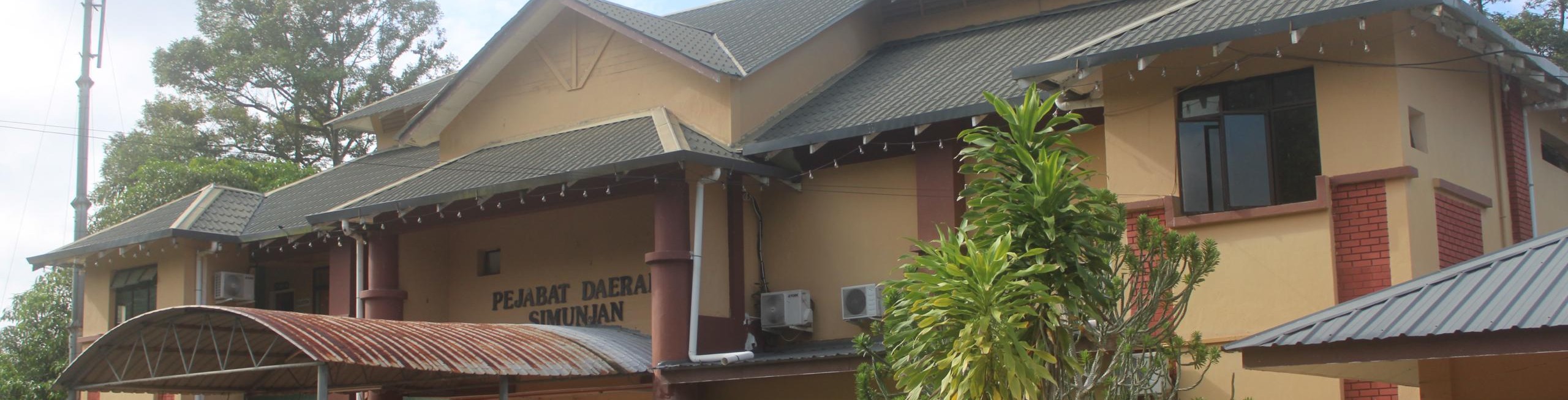 PROFIL DAERAH SIMUNJAN - Portal Rasmi Pentadbiran Bahagian Samarahan